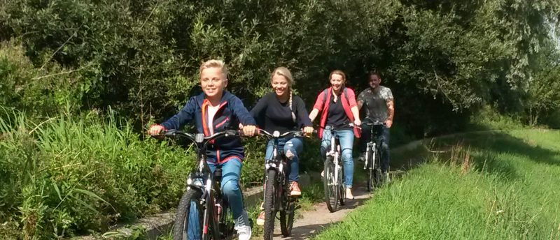 The 5 Best Cycle Routes Around the Norfolk Broads - Broads Escapes
