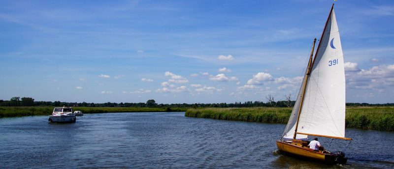 The Hidden Secrets of the Norfolk Broads - Broads Escapes