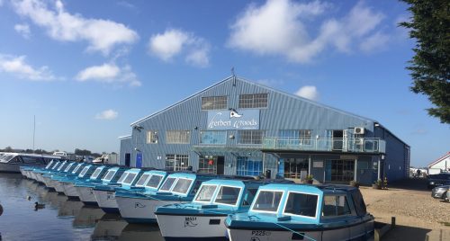 The Windmill - Horning - Broads Escapes