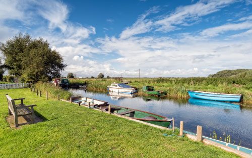 Norfolk Broads Cottage Holidays - Broads Escapes