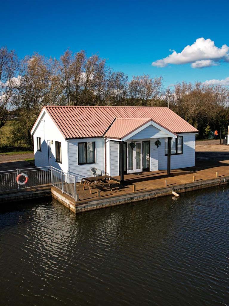 Grebe Cottage - Potter Heigham - Broads Escapes