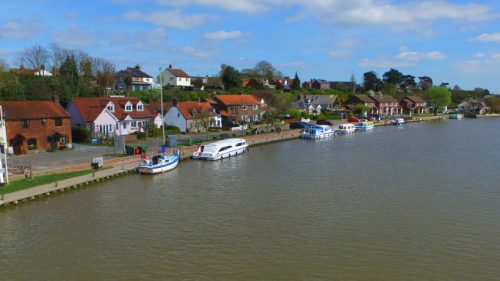 Norfolk Towns and Villages - Broads Escapes