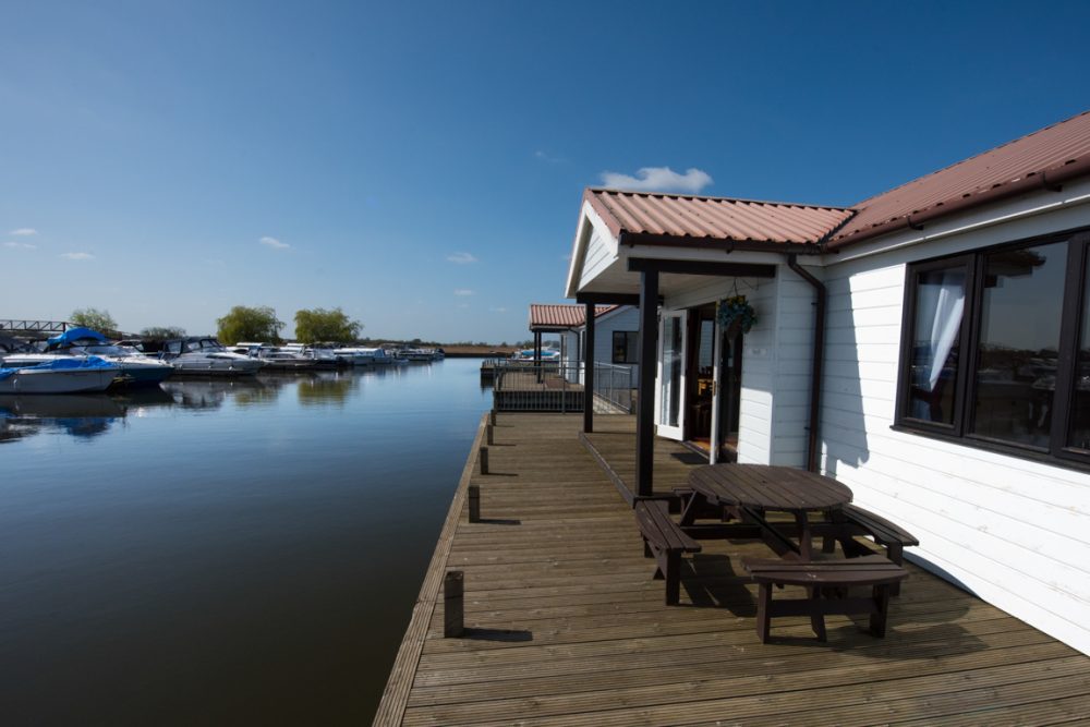 Swift Cottage - Potter Heigham - Broads Escapes