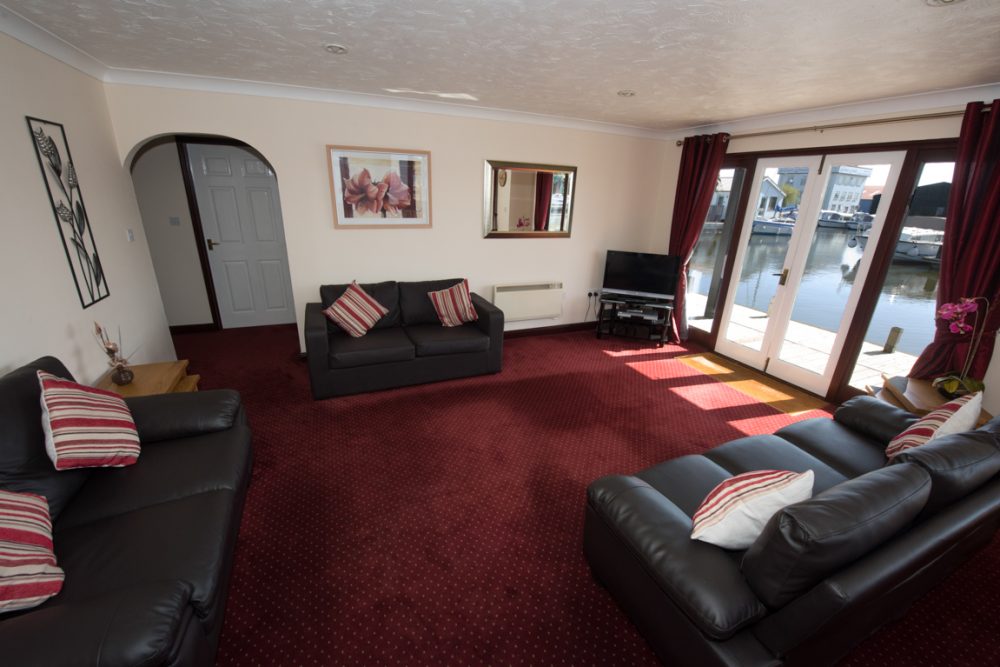 Swift Cottage - Potter Heigham - Broads Escapes