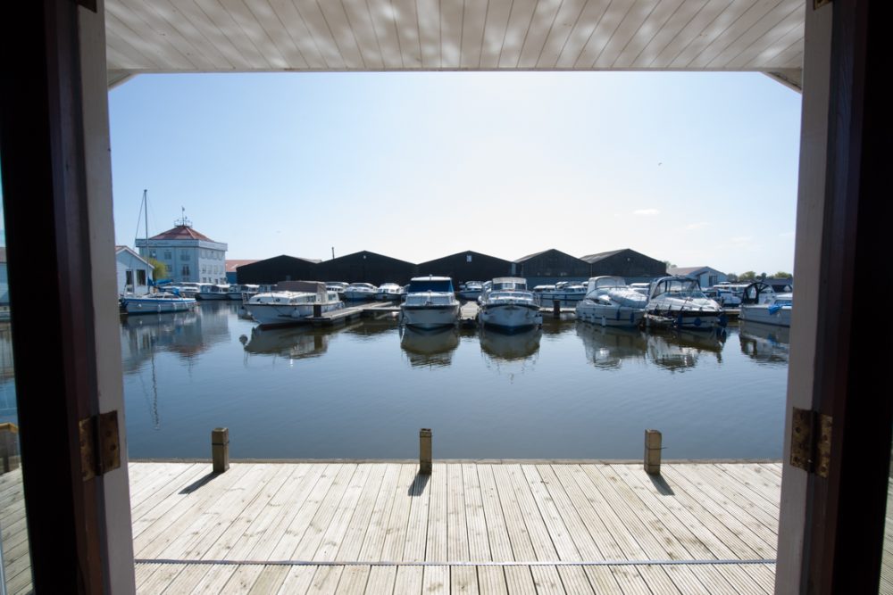Swift Cottage - Potter Heigham - Broads Escapes