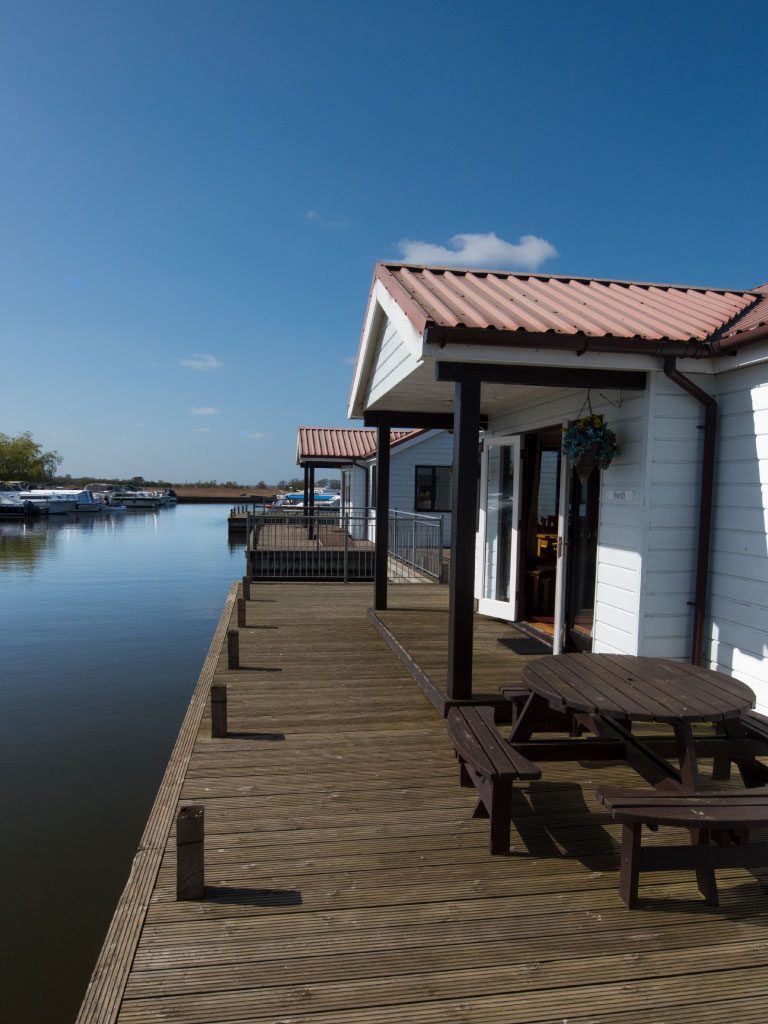 Swift Cottage - Potter Heigham - Broads Escapes