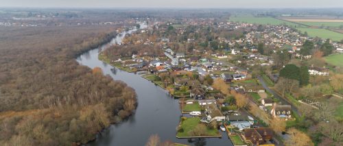 The Windmill - Horning - Broads Escapes