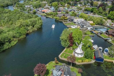 The Windmill - Horning - Broads Escapes
