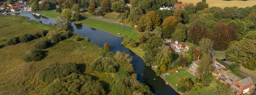 Coltishall - Broads Escapes