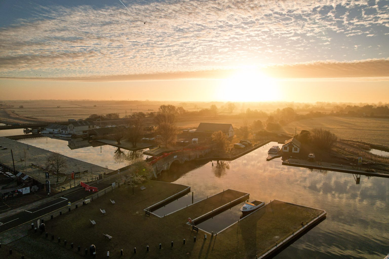 Capture the Beauty of the Norfolk Broads - Broads Escapes
