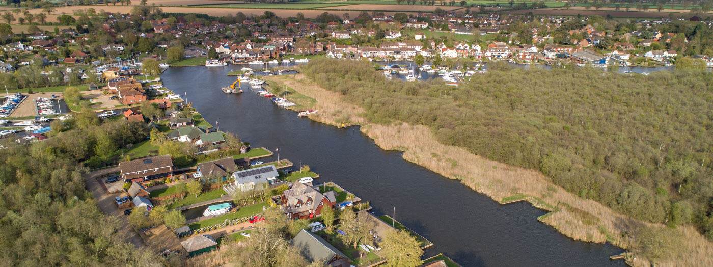 Horning - Broads Escapes