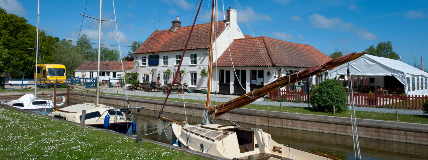 Norfolk Towns and Villages - Broads Escapes