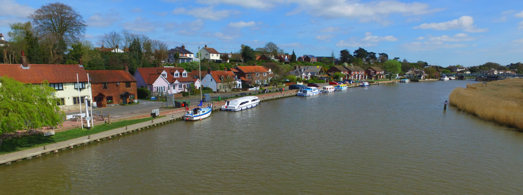 Reedham - Broads Escapes