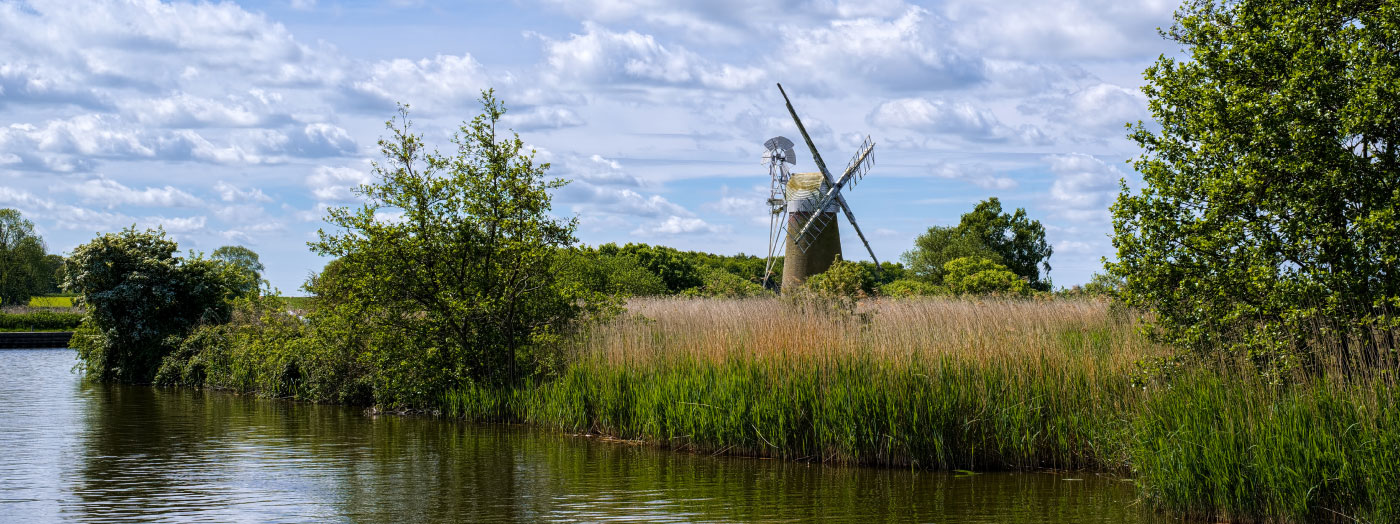 Stalham - Broads Escapes
