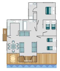 Swift Cottage - Potter Heigham - Broads Escapes